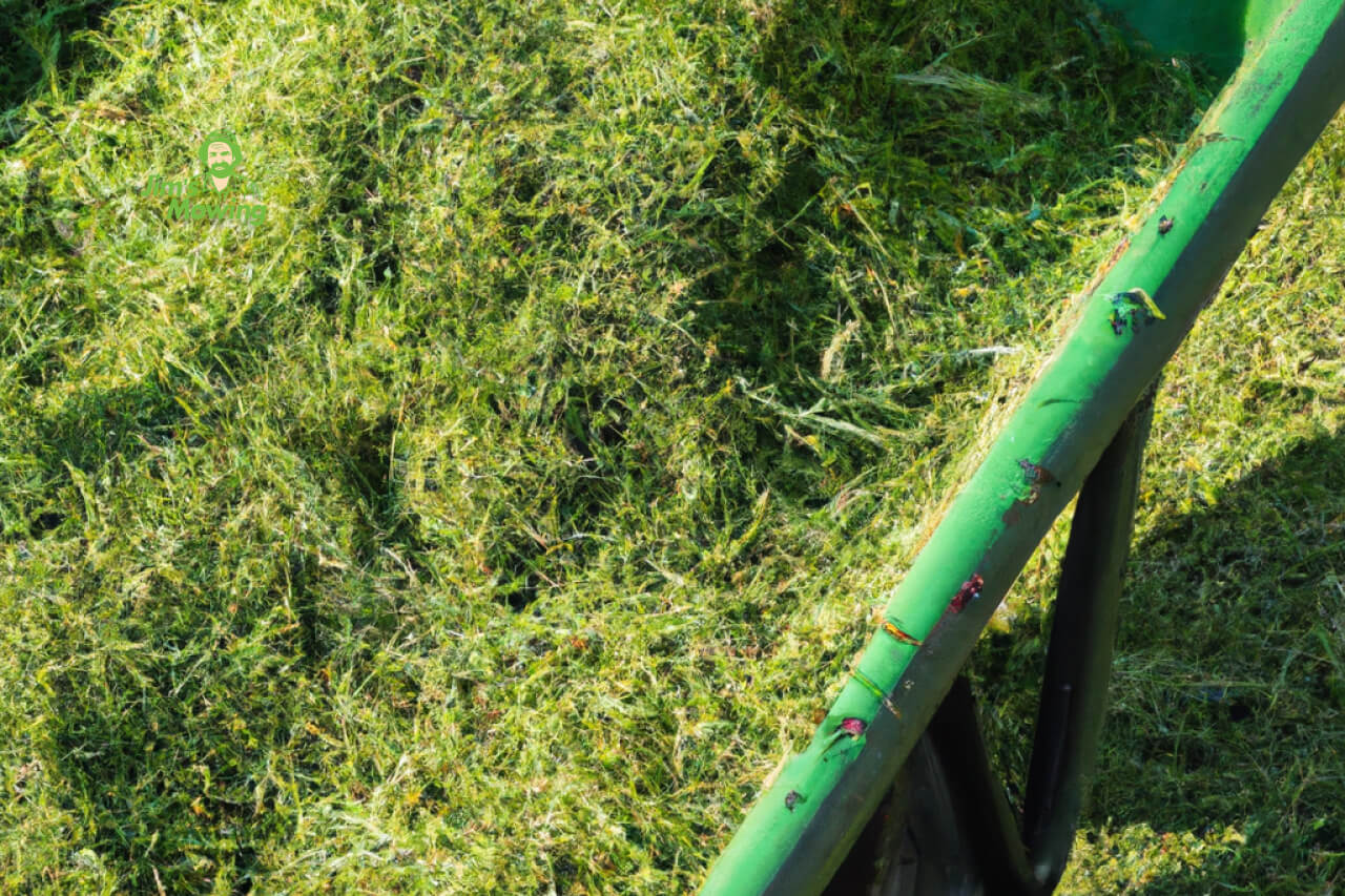 What to do with Grass Clippings After Mowing | Jim's Mowing