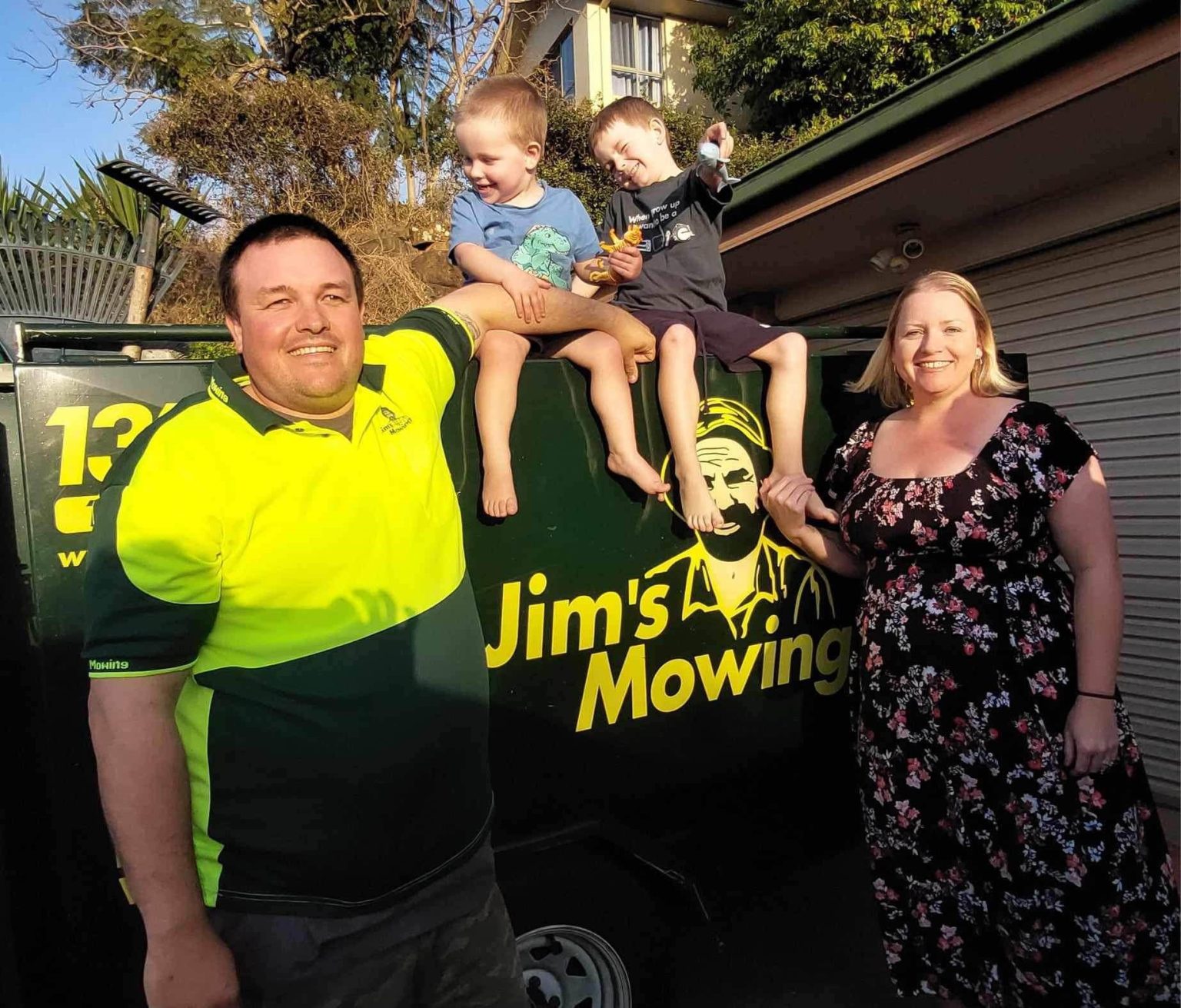 Jims Mowing Australia Your Local Expert Call 131 546